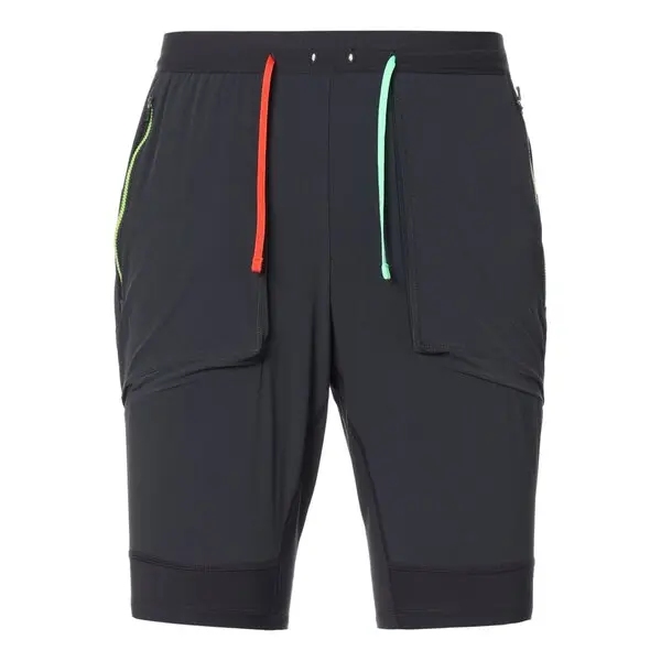Nike Hybrid Cozy Quick Dry Breathable Shorts - Black