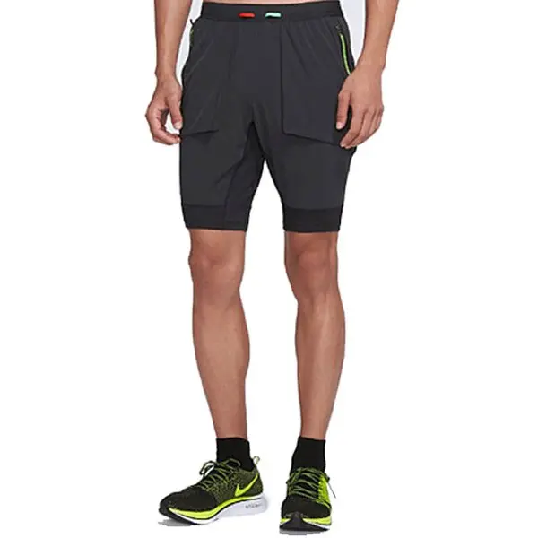 Nike Hybrid Cozy Quick Dry Breathable Shorts