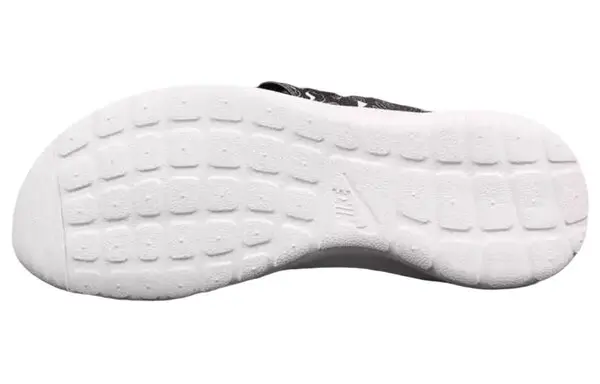 Nike Roshe One Sandal Print - Black/white