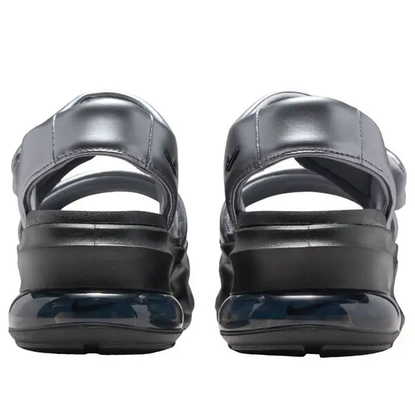 Nike Max Halo Sandals - Metallic Cool Grey/black/anthracite