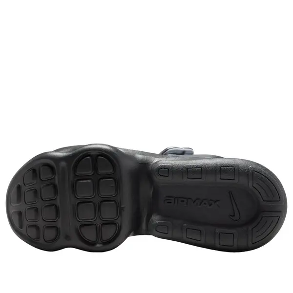 Nike Max Halo Sandals - Metallic Cool Grey/black/anthracite