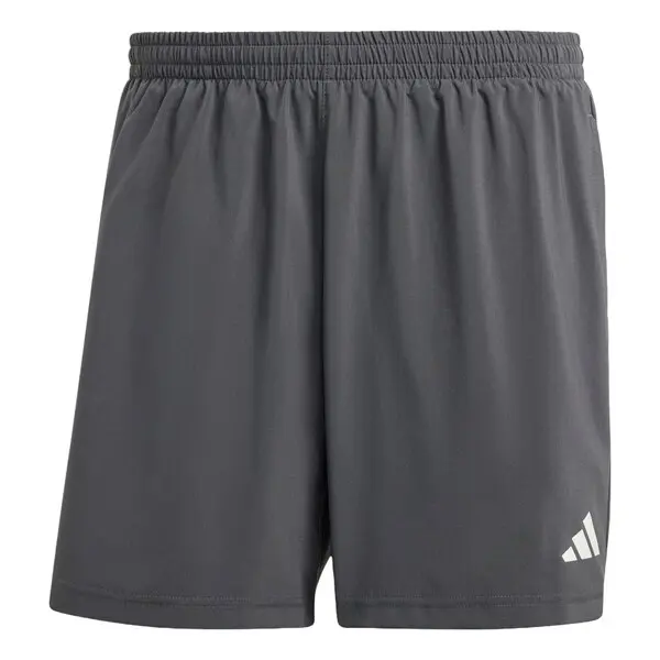 Adidas Own The Run Shorts - Grey Six
