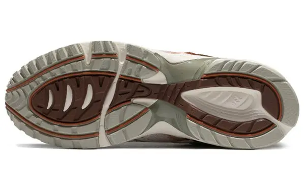 Asics Gel-1090 Sneakers - Blue/brown
