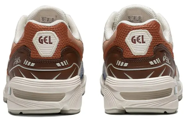 Asics Gel-1090 Sneakers - Blue/brown