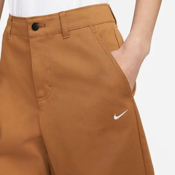 Nike Life Chino Pants 'brown
