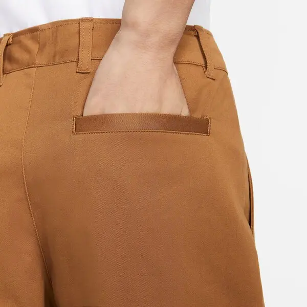 Nike Life Chino Pants 'brown