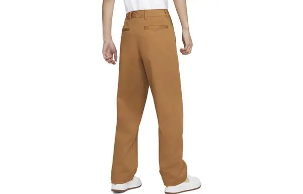 Nike Life Chino Pants 'brown