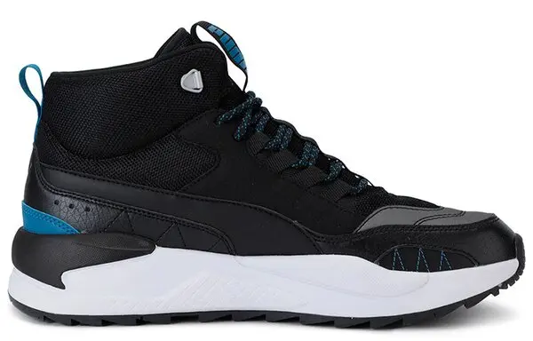 PUMA X-ray 2 Square Mid Wtr Casual Sneakers - Black
