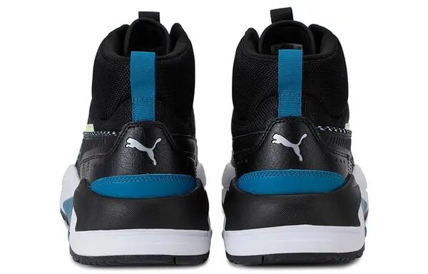 PUMA X-ray 2 Square Mid Wtr Casual Sneakers - Black
