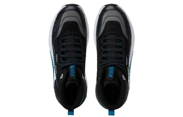 PUMA X-ray 2 Square Mid Wtr Casual Sneakers - Black