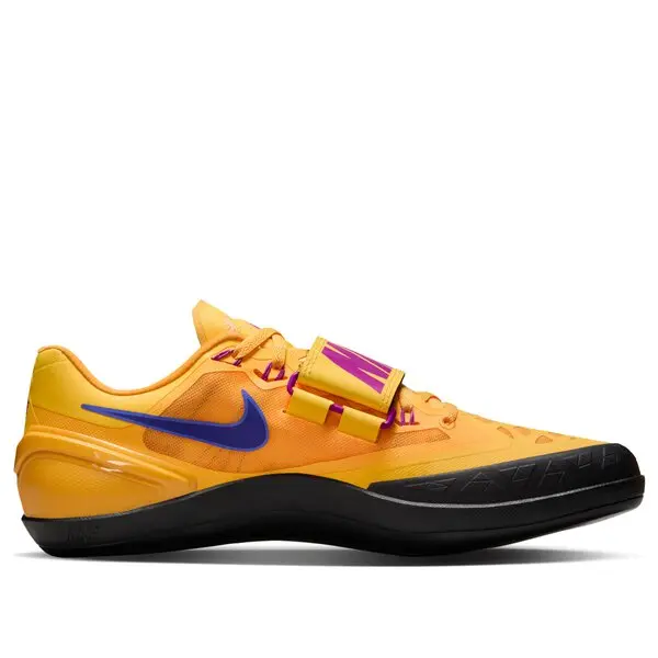 Nike Zoom Rotational 'citron Pulse Indigo Burst - Citron/pulse Indigo/burst