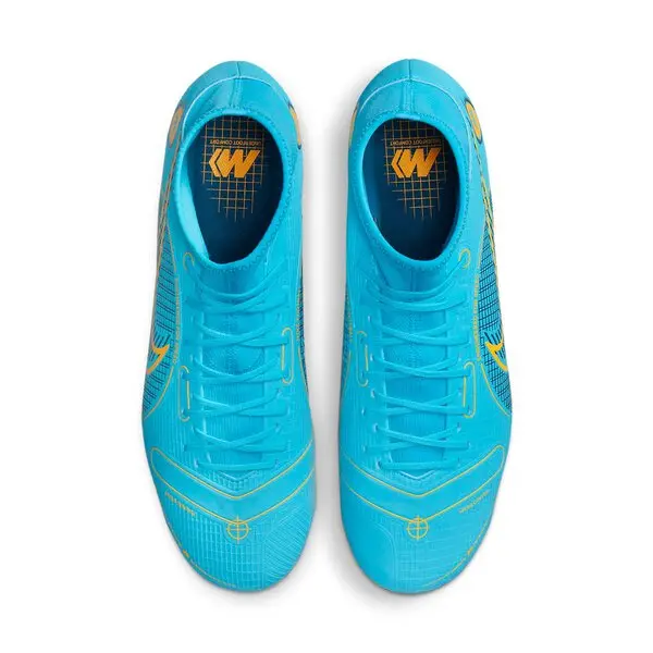 Nike Mercurial Superfly Academy Ag - Blue