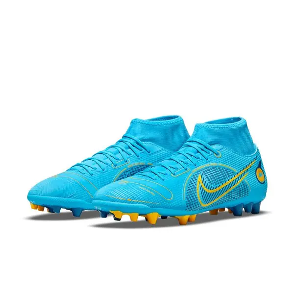 Nike Mercurial Superfly Academy Ag - Blue