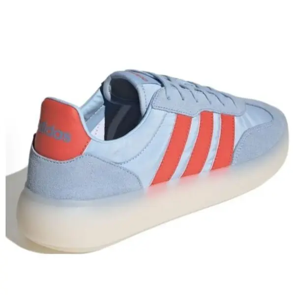 Adidas Barreda Decode Sneakers - Clear Sky/bright Red/core White