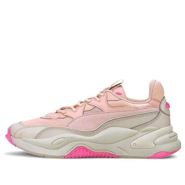 PUMA Rs-2k Streaming Low Top Sneakers - Pink/creamwhite