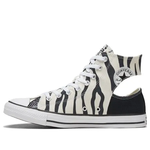 CONVERSE Chuck Taylor All Star High Top Sneakers - Blackwhite