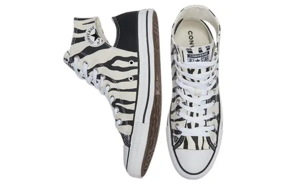 CONVERSE Chuck Taylor All Star High Top Sneakers - Blackwhite