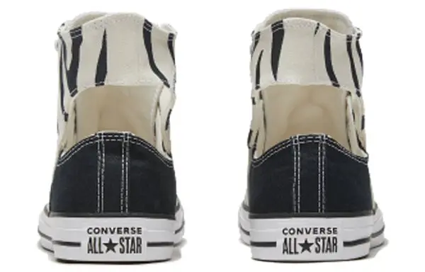 CONVERSE Chuck Taylor All Star High Top Sneakers - Blackwhite