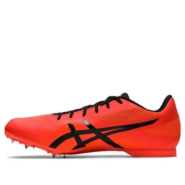 Asics Hyper Md Track Spikes - Red