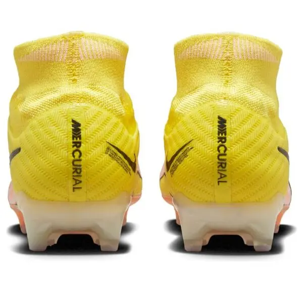 Nike Mercurial Superfly Elite Ag Pro Cleats - Yellow/pink