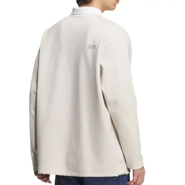 Adidas Long Sleeve Polo Shirt