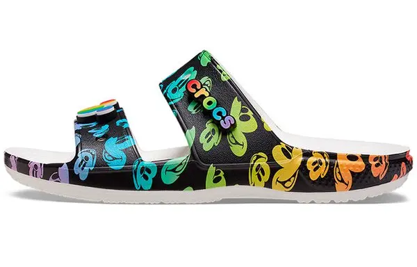 CROCS Classic Disney Casual Slides
