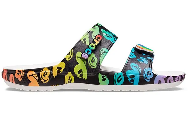 CROCS Classic Disney Casual Slides