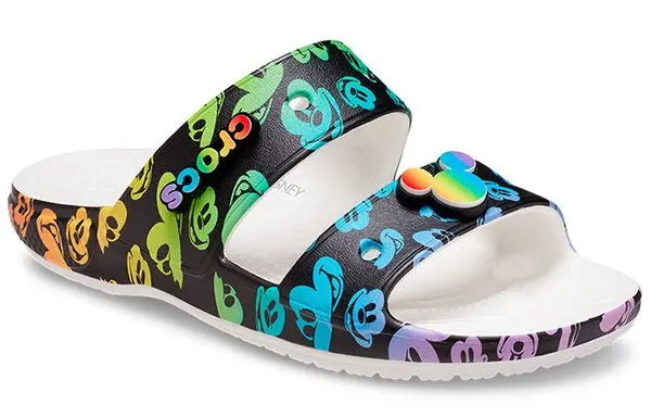 CROCS Classic Disney Casual Slides