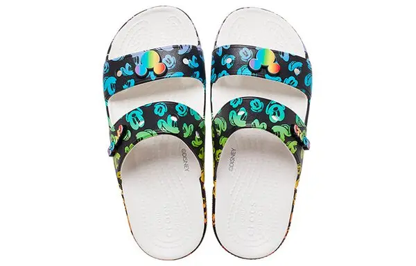 CROCS Classic Disney Casual Slides