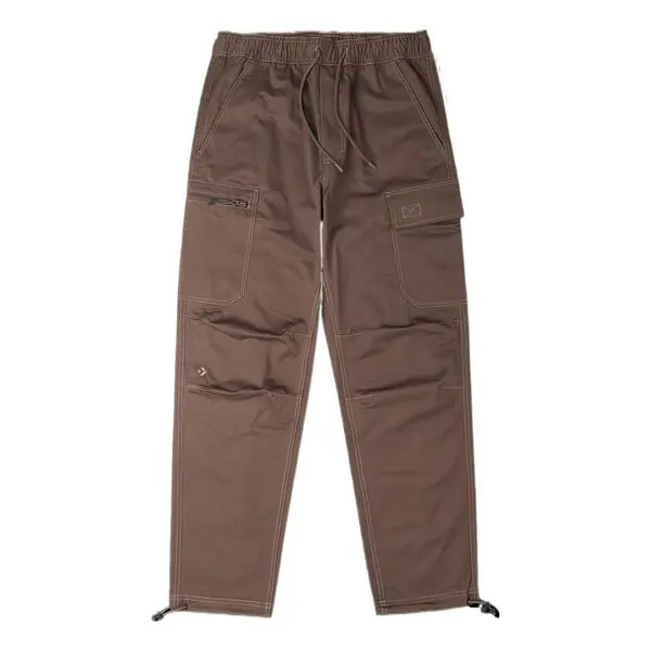 CONVERSE Cargo Pants - Brown