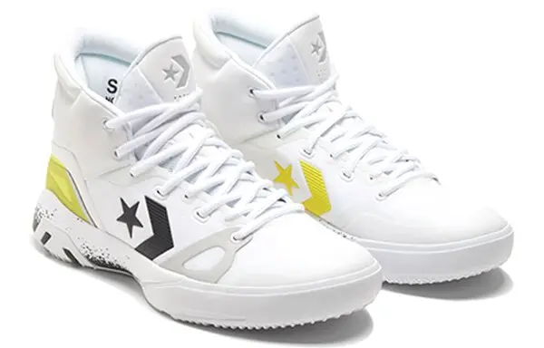 CONVERSE G4 High 'hi-vis Collection' Basketball Sneakers