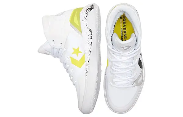 CONVERSE G4 High 'hi-vis Collection' Basketball Sneakers