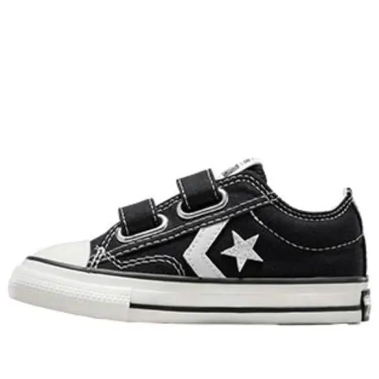 CONVERSE Star Player 76 2v Ox Sneakers - Black/white