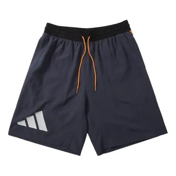 Adidas Training Gym Breathable Shorts - Multi-color