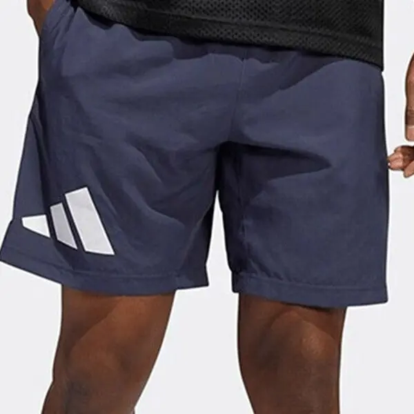 Adidas Training Gym Breathable Shorts - Multi-color
