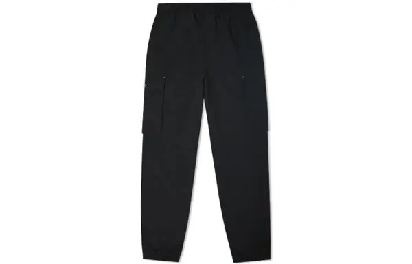 CONVERSE Woven Cargo Pants With Multiple Pockets