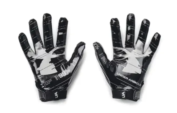 Under Armour F8 Football Gloves