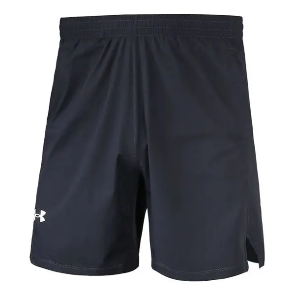 Under Armour Wordmark Short - Black