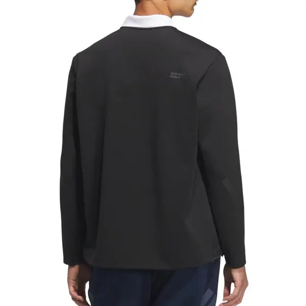 Adidas Long Sleeve Polo Shirt
