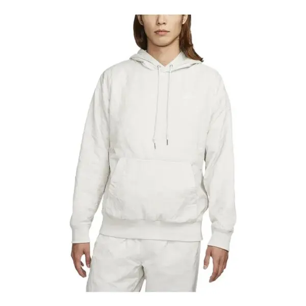 Nike Circa Lined Winterized Pullover 'white - Default Colorway