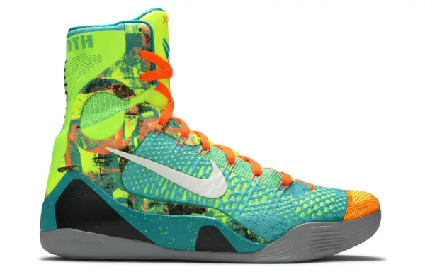 Nike Kobe Elite "influence" High-top Sneakers - Multi/multi-colour