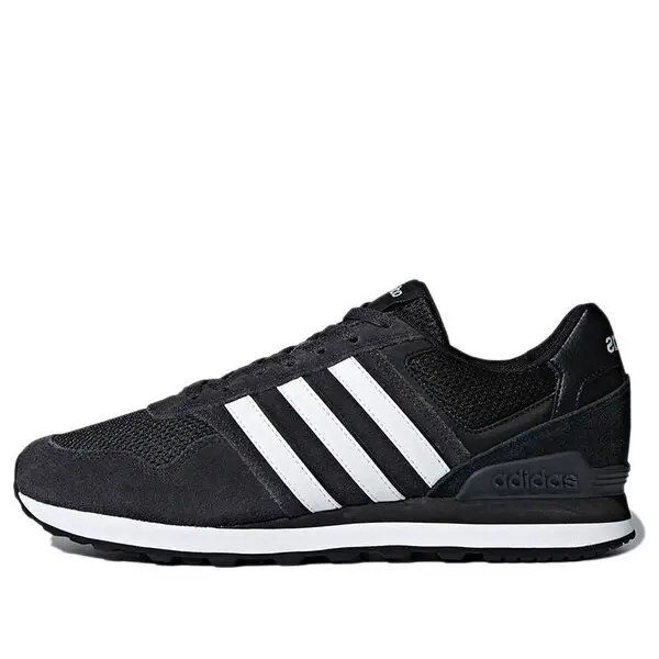 Adidas Neo 10k 'carbon - Black/white