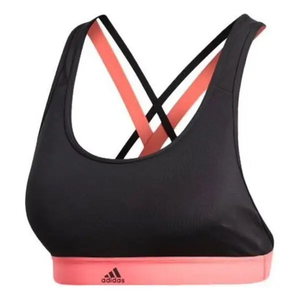 Adidas Don't Rest X Bra 'black Red' Asia Sizing - Black/red