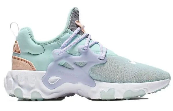 Nike Presto React "teal Tint" Sneakers - Peppermint Green