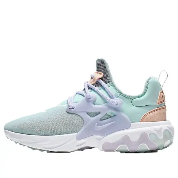 Nike Presto React "teal Tint" Sneakers - Peppermint Green