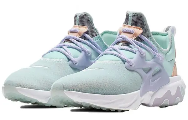 Nike Presto React "teal Tint" Sneakers - Peppermint Green