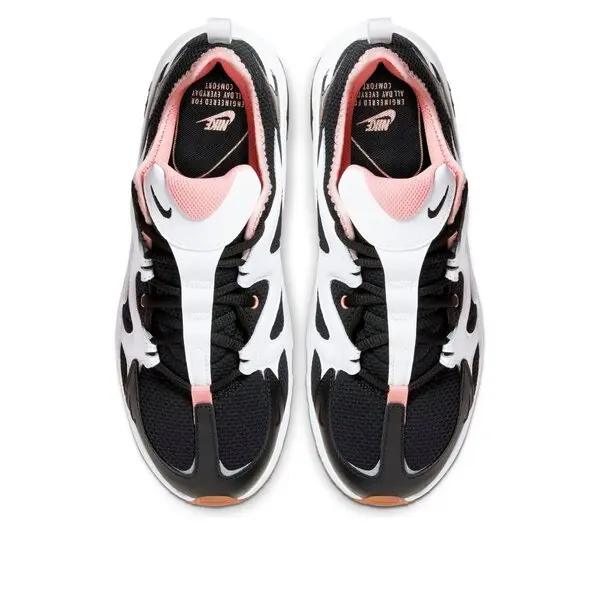 Nike Max Graviton Athletic Sneakers - Black/red/white