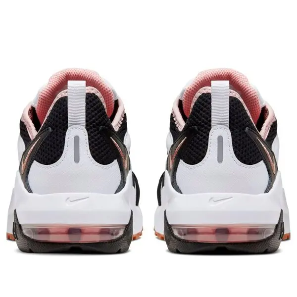Nike Max Graviton Athletic Sneakers - Black/red/white