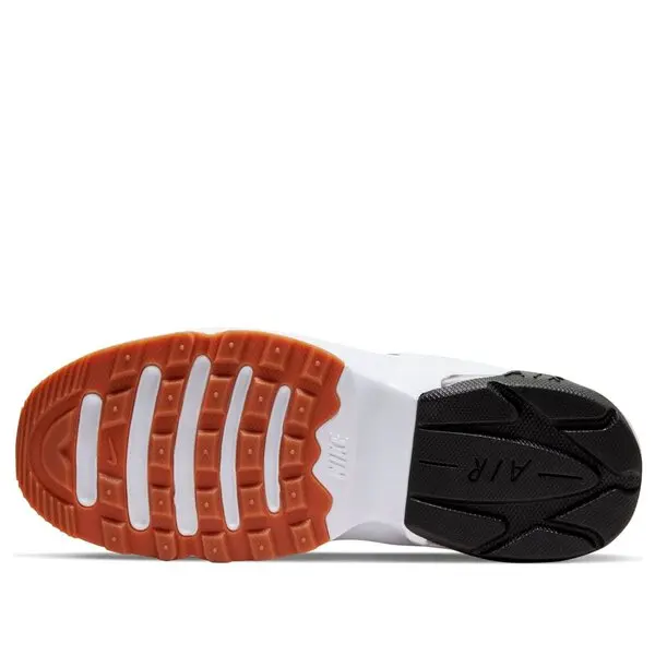 Nike Max Graviton Athletic Sneakers - Black/red/white