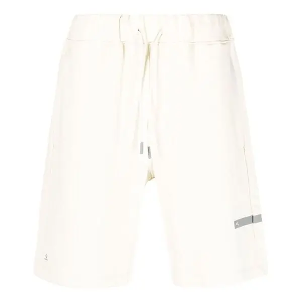 CONVERSE X A-cold-wall* Relaxed Fit Drawstring Shorts - White